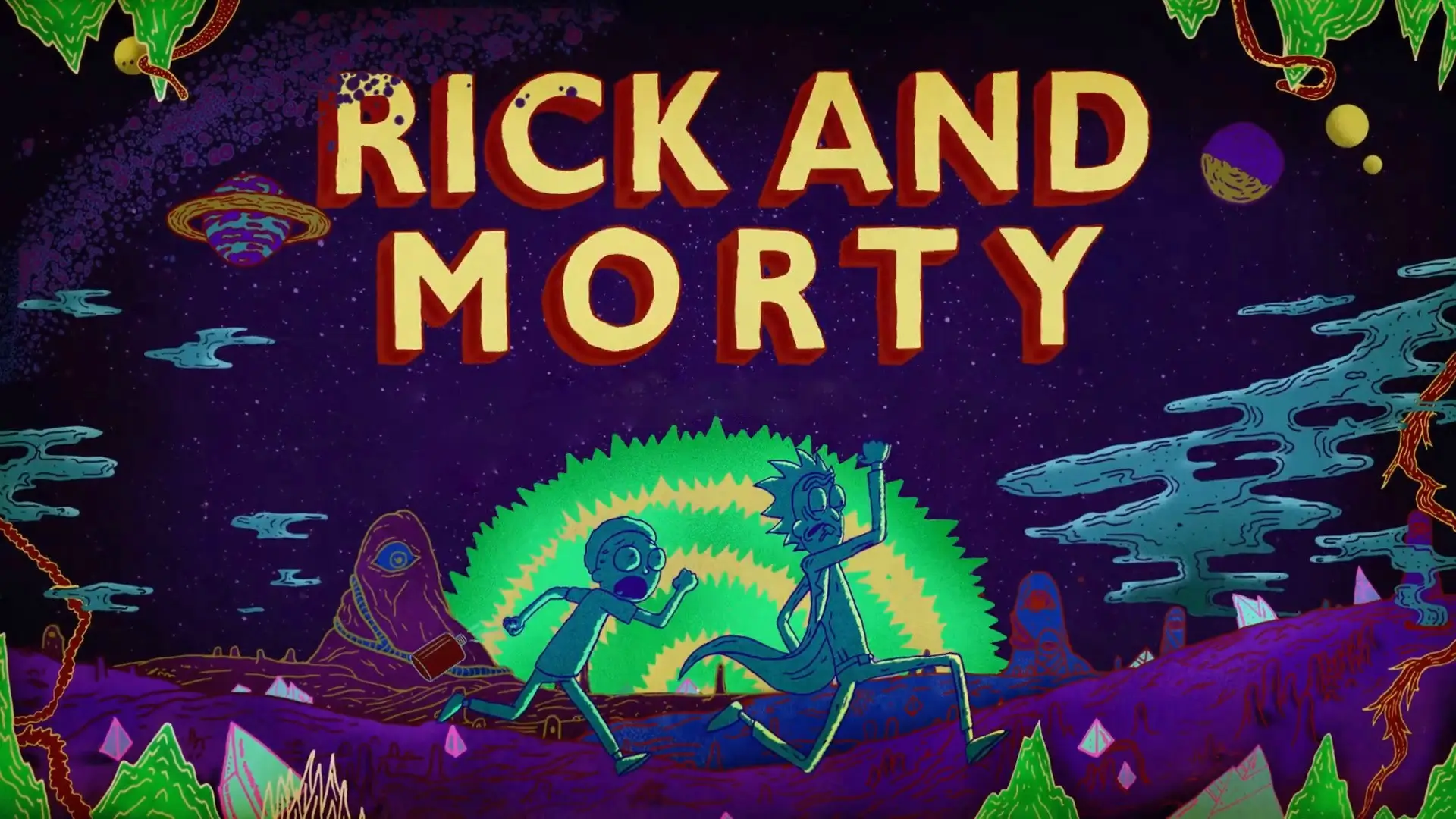 Rick and Morty Season 7 Premiere Revealed New Voice Actors